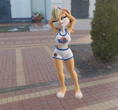 Lola Pose By Bryanx
