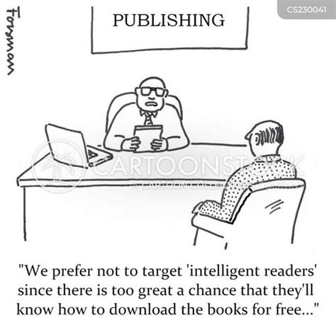Publishing History Cartoons And Comics Funny Pictures From Cartoonstock