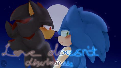 Sonadow Love Doesnt Discriminate By Xxsjdoodlesxx On Deviantart