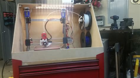 3d Printer Build Myrobotlab