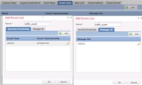 Configure Logging On Ftd Via Fmc Cisco
