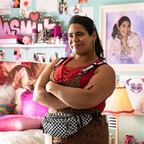 On My Block Season Jessica Marie Garcia On Jasmines Arc
