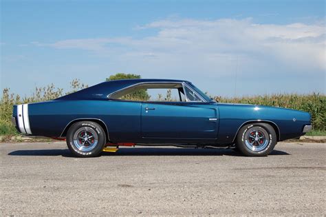 Dodge Charger Hemi 1968 1968 Dodge Hemi Charger Rt 426 Hemi 50