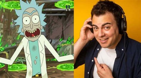 Who Is Rick Voice Actor In Rick And Morty Season 7 Actor Details