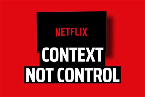 “context Not Control” — Ant Murphy