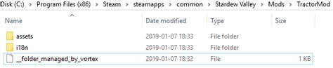 Vortex Uninstall All Mods Coolcfile