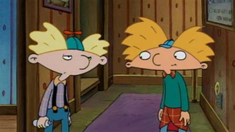 Hey Arnolds Weird Cousin Arnie Explained