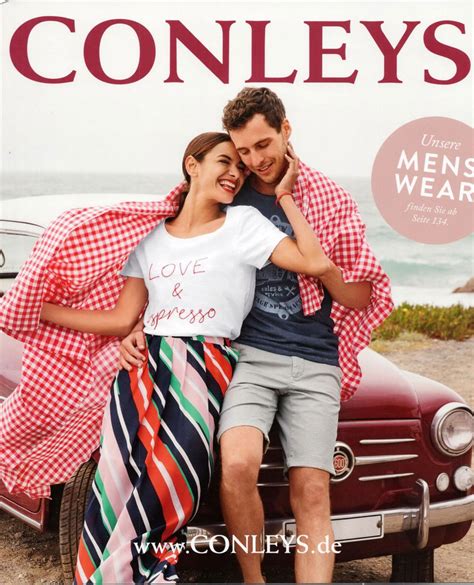 Каталог Conleys весна 2019. Заказ одежды на www.catalogi.ru или по тел ...