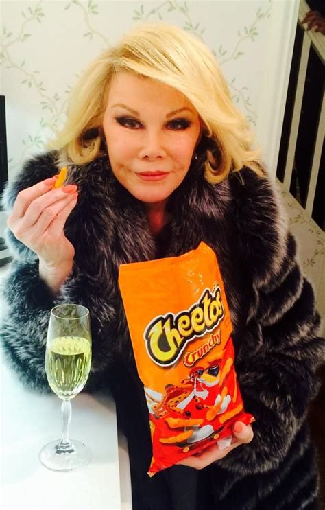 Joan Rivers Joan Rivers Just Girly Things Girly