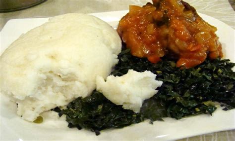 Can Corn Flour Make Ugali At Jayden Nobbs Blog