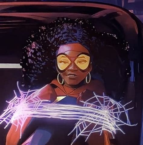 Jessica Drew Across The Spider Verse Icon Spider Verse Spiderman Art