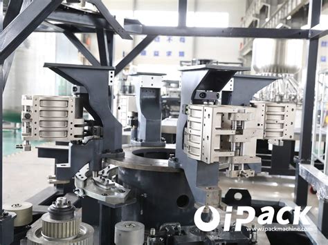 Blowing Filling And Capping Combi Block Machine Ipack