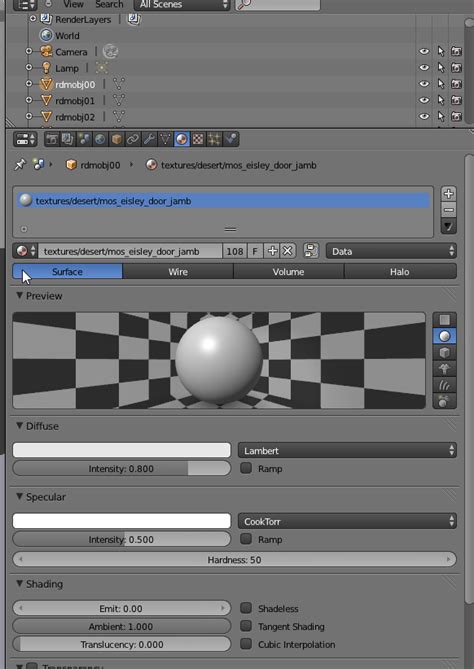 Texturing Issue Importing Obj Into Blender With Textures Blender