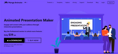 Top 8 Animated Slideshow Makers For Creating Professional Animated