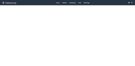 Github Daewoongbyunreactive Header Html Css Js를 이용해서 만든 반응형 헤더