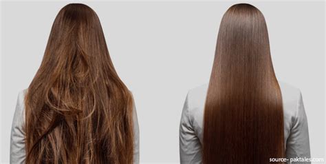 Difference Between Hair Rebonding and Smoothening in Hindi बल क रबनडग और समथग क