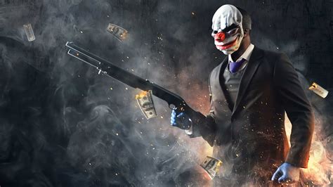 Payday 3 Game Wallpaper, HD Games 4K Wallpapers, Images, Photos and ...