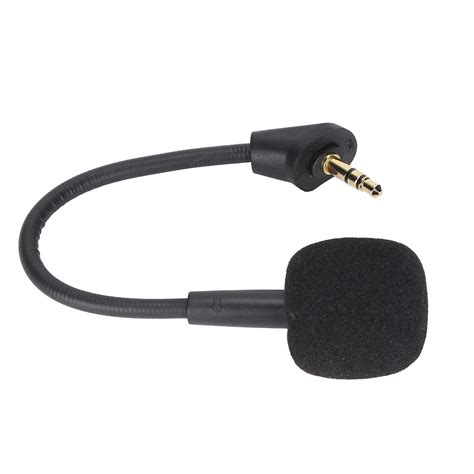 Detachable Microphone Mic Mic Replacement Microphone Boom