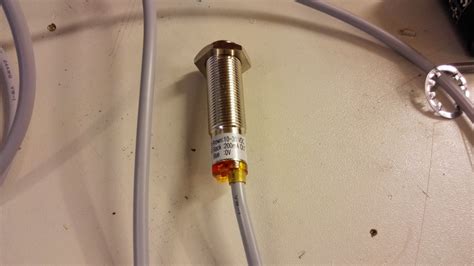 Height Probe For CNC Machine Part I MIKROPURE