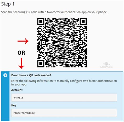 How To Enable The Two Factor Authentication On Your Cpanel Account Knowledgebase Fluccs