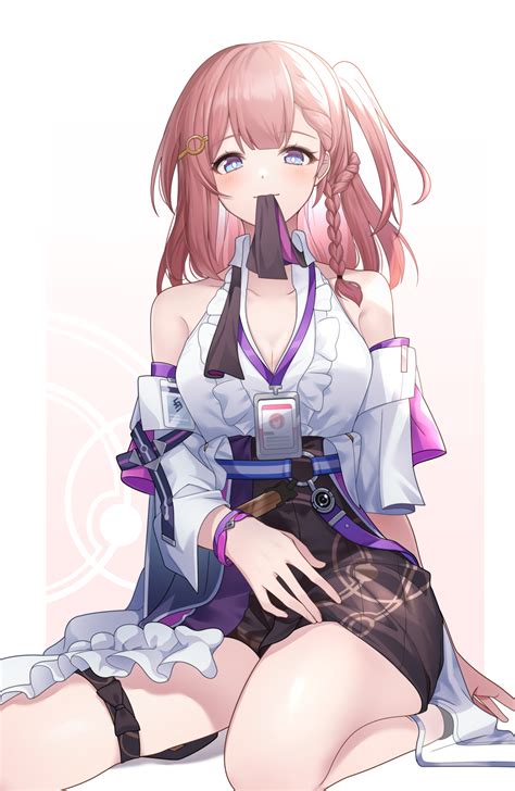 Asta Honkai And 1 More Drawn By Chieezuik Danbooru