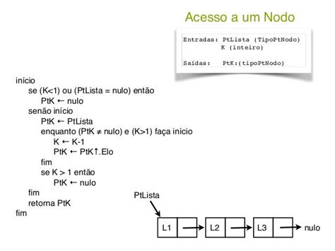 Aula 07 Lista Linear