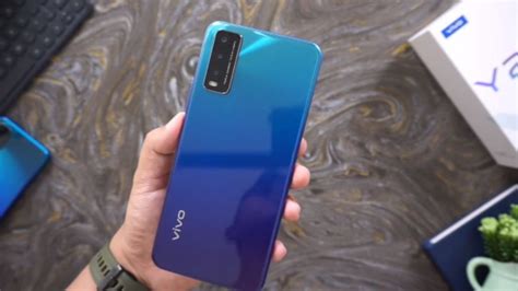 Harga Hp Vivo Y Turun Drastis Kini Sisa Rp Jutaan Cek Spesifikasinya Edaran Id