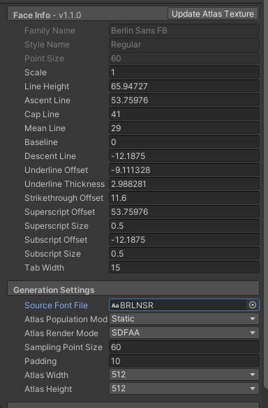Unity下使用TextMesh Pro字体描边太细 FairyGUI 问答社区