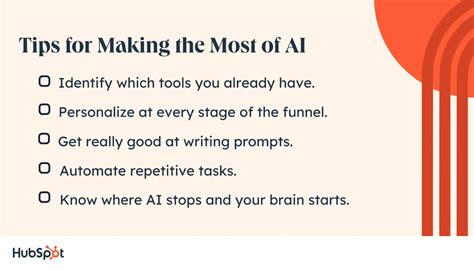 implementing ai in your marketing tech stack — tips and tricks you need