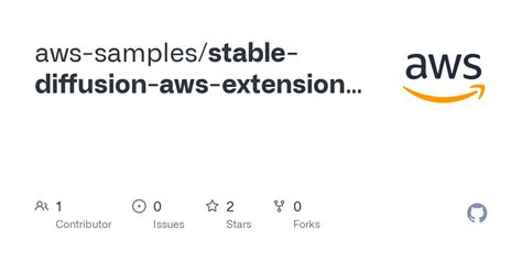GitHub - aws-samples/stable-diffusion-aws-extension-example