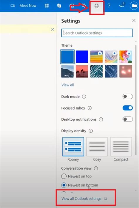 How To Forward Outlook Emails To Another Email Easy Guide PresentationSkills Me