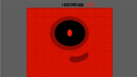 Numberblocks Absolute God Infinity True End To Superfinityexe