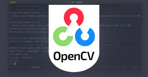 Para Que Server O Opencv Pythonaltas
