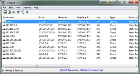 Route Different Traffic Through Different Network Interfaces