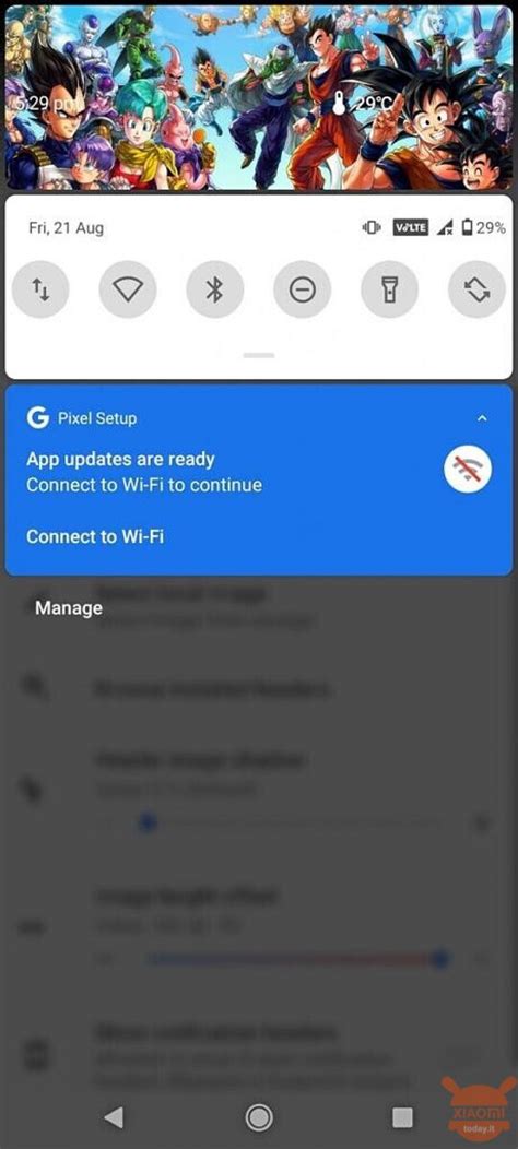 Resurrection Remix 857 Porta Android 10 Su Tanti Smartphone Xiaomi Redmi Xiaomitodayit