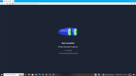 Repl Unavaiable Message On Goanimate Wrapper Fandom