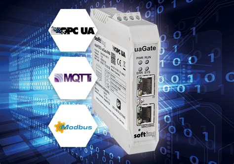 Easy Data Integration Of Modbus Controllers In Iot And Cloud