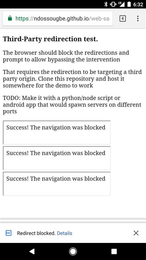 Google Chrome Versions Will Put A Stop To Unwanted Redirects