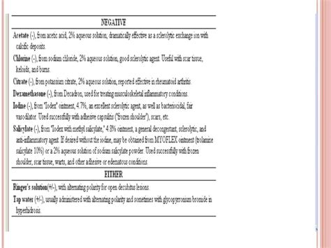 Different Currents In Low Frequency Ppt Physical Therapy Wellness