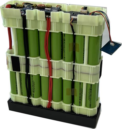 Battery Cells Modules And Packs Lithium Ion Battery Pack Manufacturer