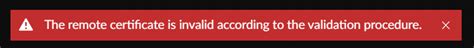 Need Help With Weird Error Occurrence While Creating Custom Profile