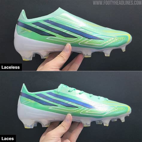 Next Gen Adidas F50 Hyperfast 2026 Fall Boots Leaked Footy Headlines