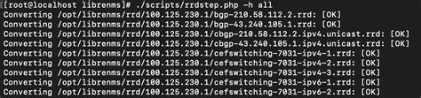 error drawing graph permission denied help librenms community