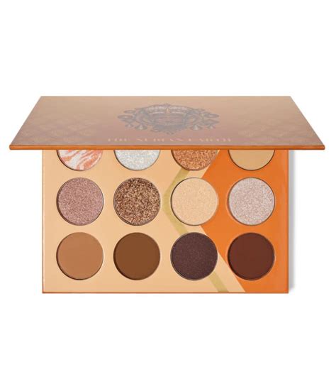 Palettes Eyeshadow Nubian 2 Edition Palette By Juvias Place Ckarlys