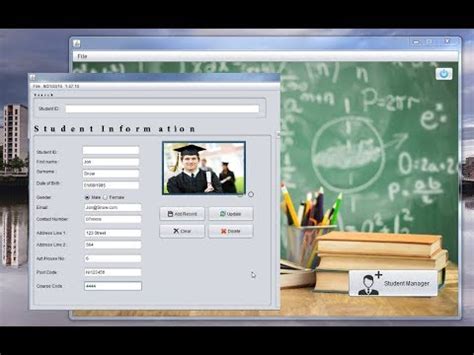 Java Netbeans How To Update An Image To Database YouTube