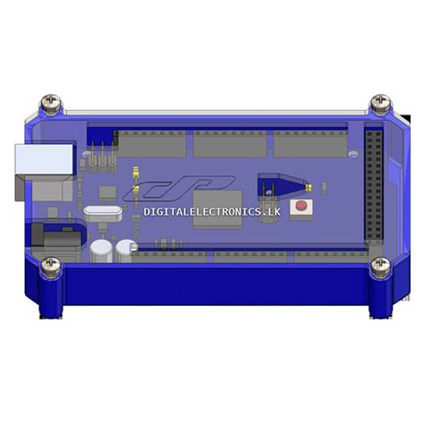 Optimus Gold Mege Enclosure Digitalelectronicslk