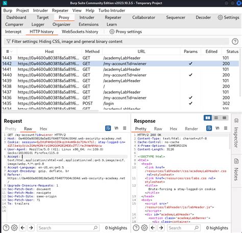 Port Swigger Academy Labs 3 Excessive Trust In Client Side Controls