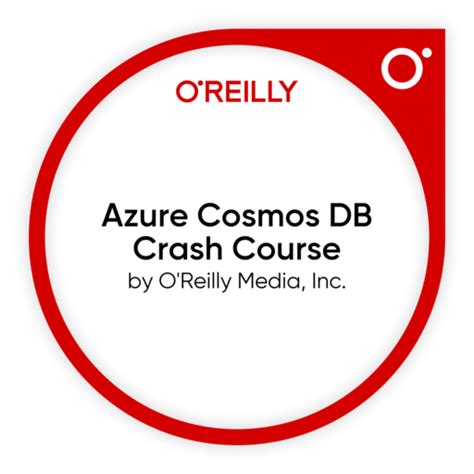 Azure Cosmos DB Crash Course Credly
