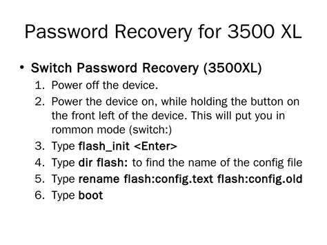 CISCO Internet Operating System ISO