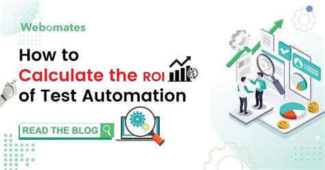 How To Calculate The Roi Of Test Automation By Aseem Bakshi Medium